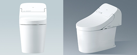 TOTO GG1 ウォシュレット®一体形便器（タンク式トイレ）CES9415PX | トラブルメンテナンス