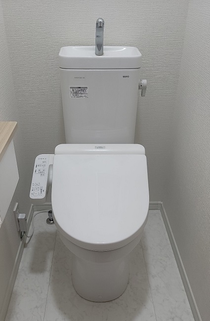 CS340B+SH341BA+TCF587 パブリック向け便器 | トラブルメンテナンス